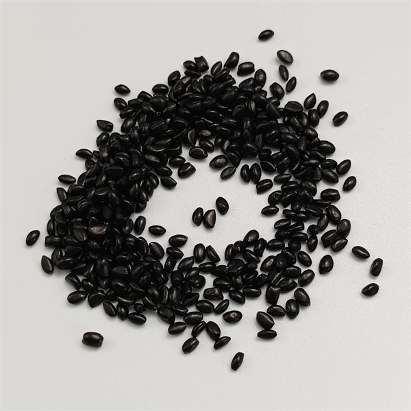 Black 40% Carbon Black Masterbatch for PP Factory_Manufacturer_Supplier - Nuoxin New Materials ...